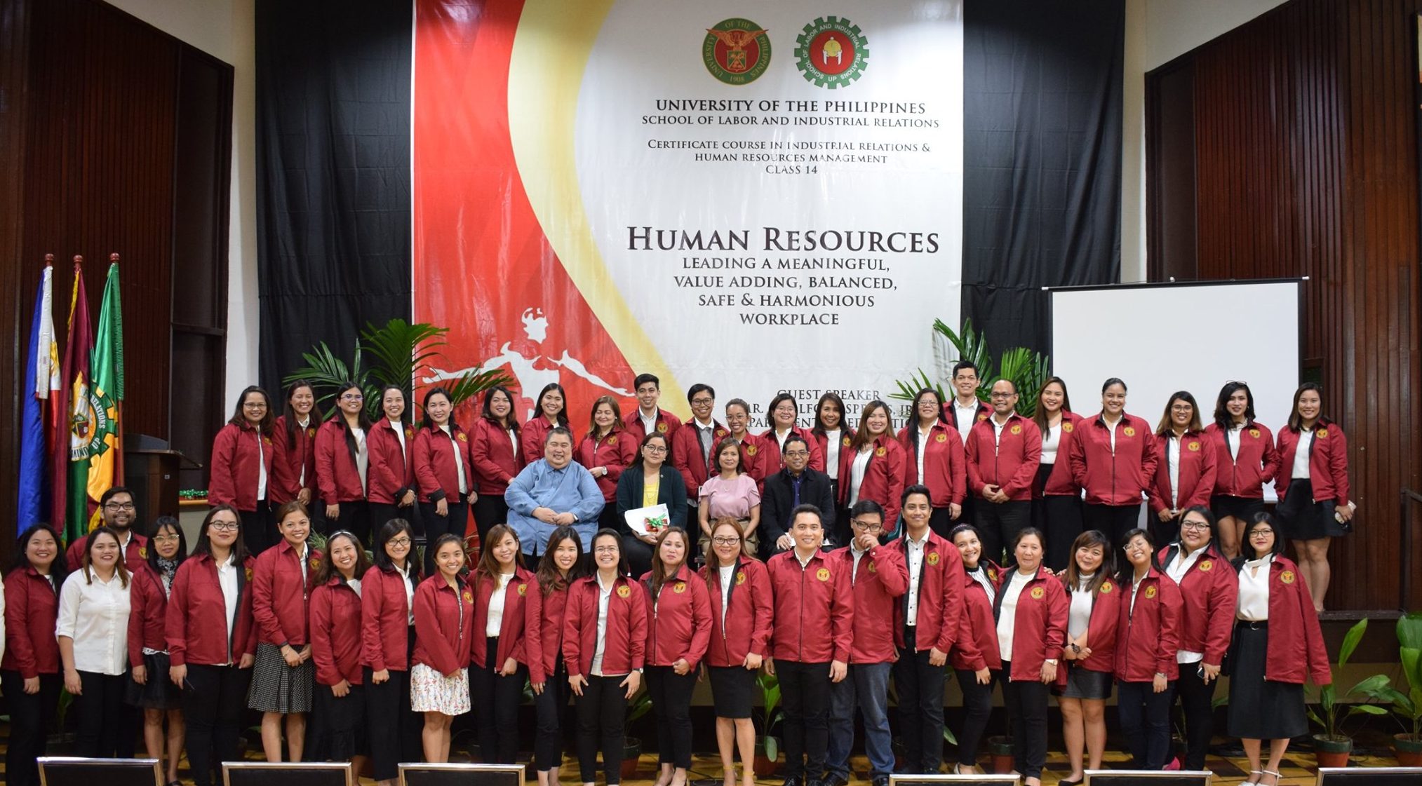 Certificate Course in Industrial Relations and Human Resource ...