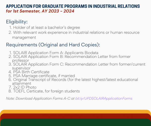 Graduate Program