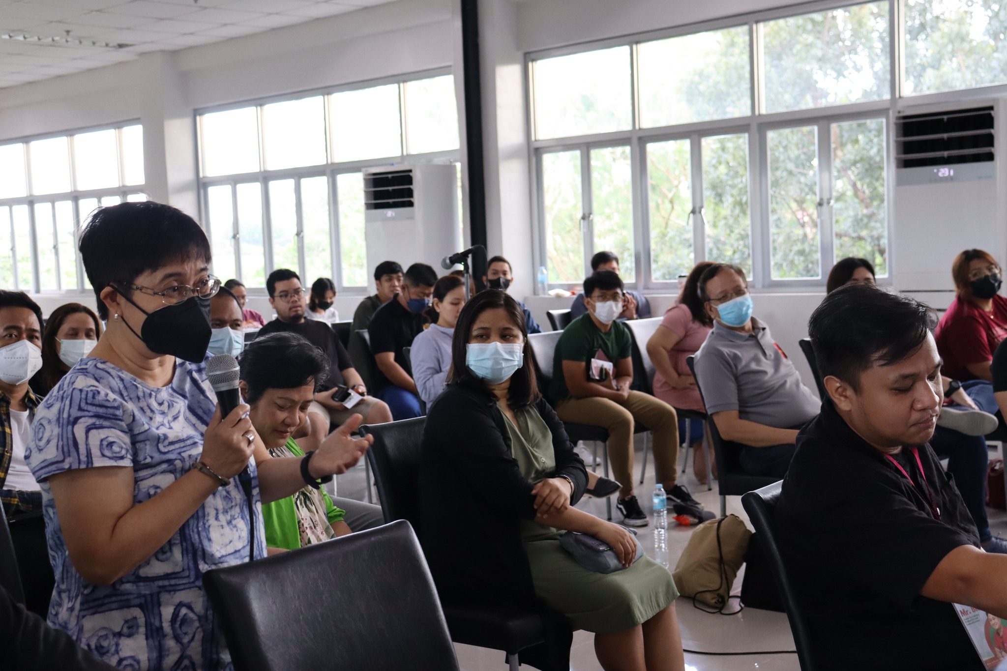 [Press Release: World Experts Lecture Series @ SOLAIR]